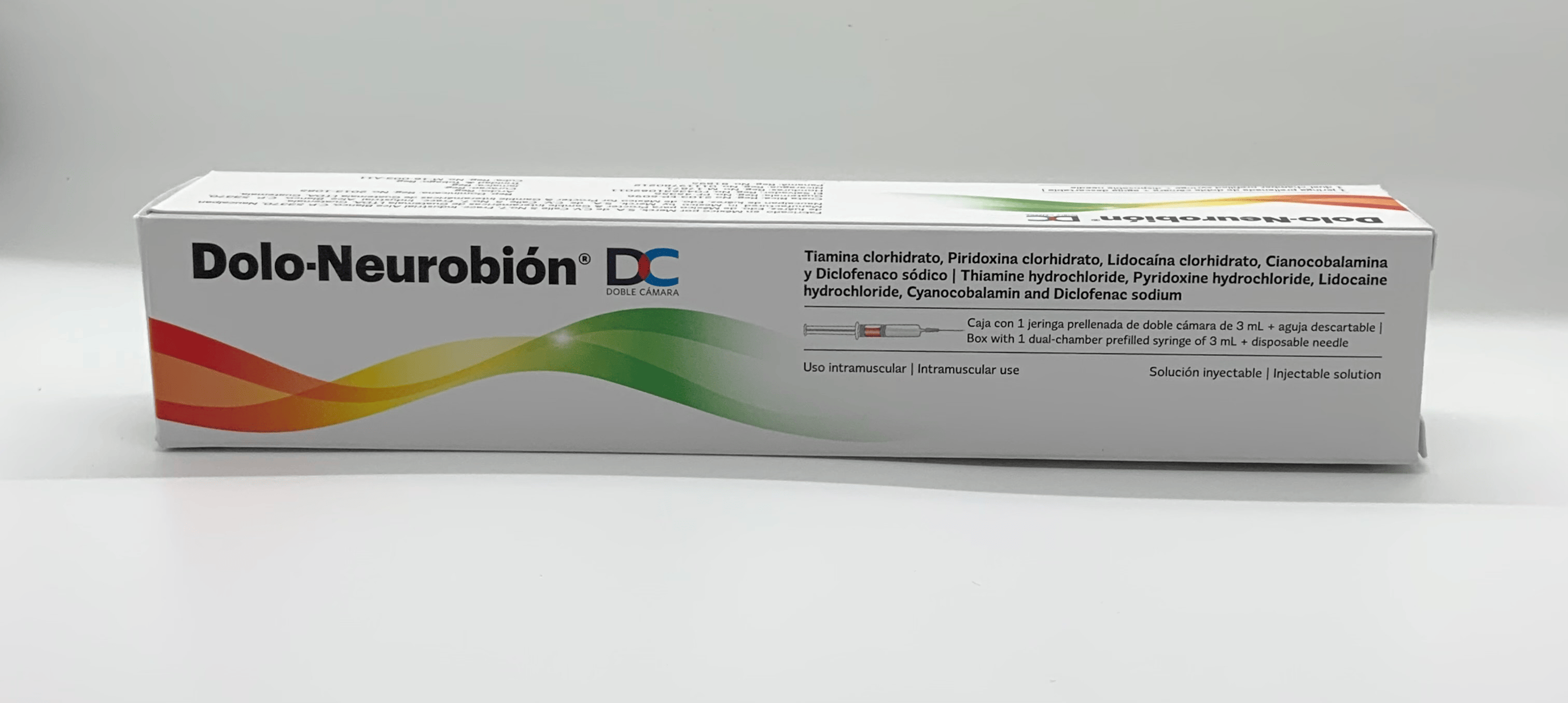 DOLO NEUROBION – La Paz Health Supplies